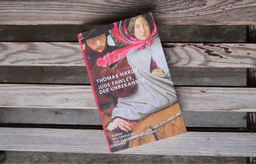 Jude Fawley, der Unbekannte • Thomas Hardy – lesestunden