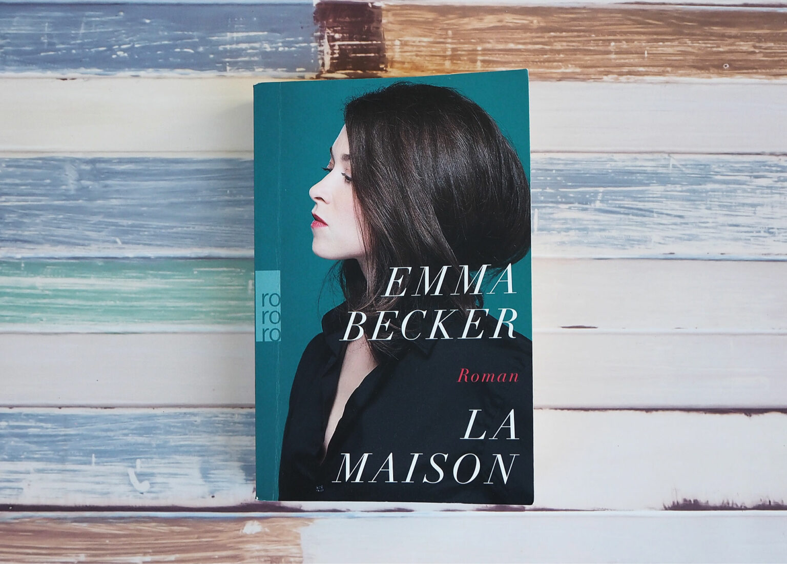 La Maison • Emma Becker – lesestunden