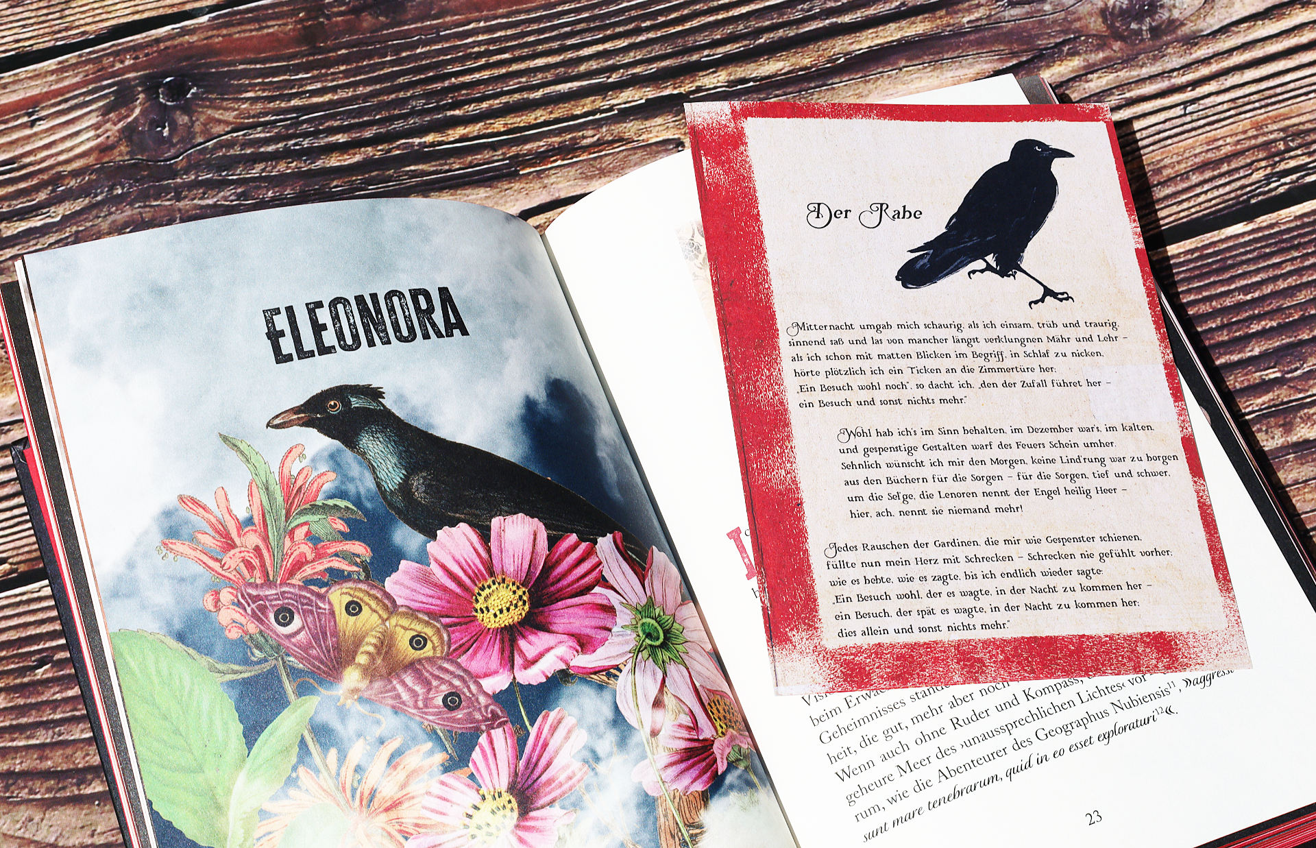 The Fall of the House of Usher • Edgar Allan Poe – lesestunden